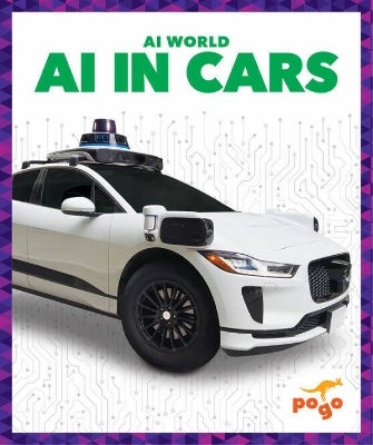 AI In Cars by Ford Chambers | Paper Plus
