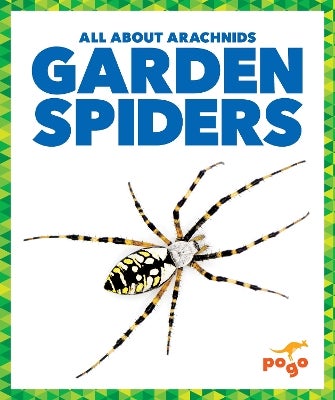 Garden Spiders by Becca Becker | Paper Plus