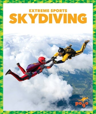 Skydiving by Tracy Vonder Brink | Paper Plus