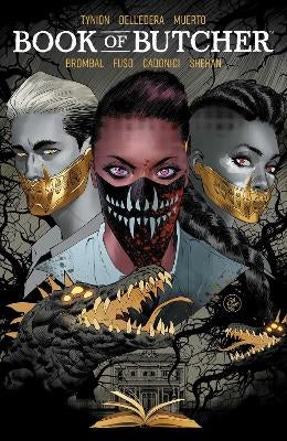 Books of Slaughter Vol. 2 by James Tynion IV, Tate Brombal | Paper Plus