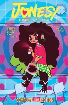 Jonesy Complete Collection by Sam Humphries | Paper Plus