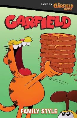 Garfield: Family Style by Ryan Estrada, Brinson Thieme | Paper Plus