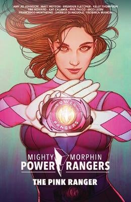 Mighty Morphin Power Rangers: The Pink Ranger by Tini Howard | Paper Plus