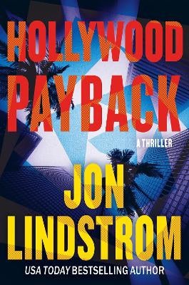 Hollywood Payback by Jon Lindstrom | Paper Plus