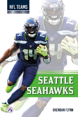 Seattle Seahawks by Brendan Flynn | Paper Plus