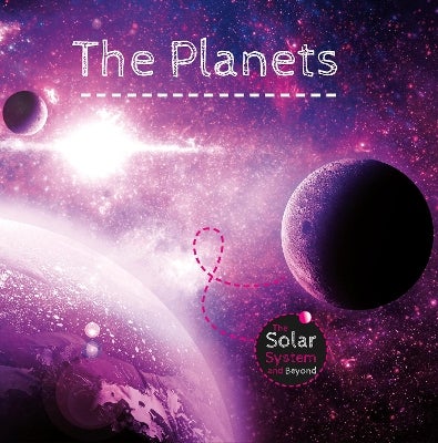 The Planets by Gemma McMullen | Paper Plus
