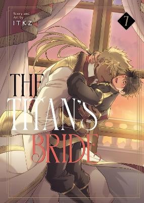 The Titan's Bride Vol. 7 by ITKZ | Paper Plus