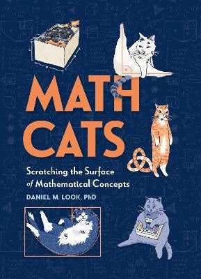 Math Cats by Daniel M. Look | Paper Plus