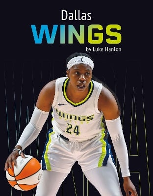 Dallas Wings by Luke Hanlon | Paper Plus