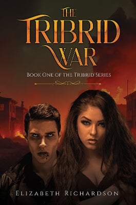 The Tribrid War by Elizabeth Richardson | Paper Plus