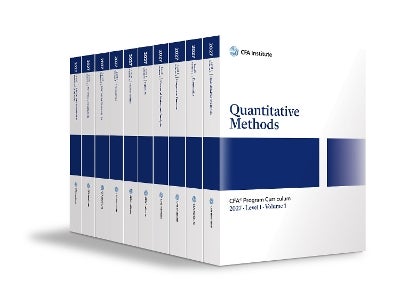 2027 CFA® Program Curriculum, Level I Box Set by CFA Institute | Paper Plus