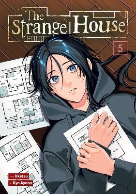 The Strange House (Manga) Vol. 5 by Kyo Uketsu | Paper Plus