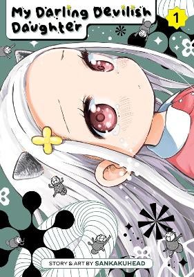My Darling Devilish Daughter Vol. 1 by Sankakuhead | Paper Plus