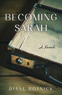 Becoming Sarah by Diane Botnick | Paper Plus