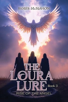 The Loura Lure – Book 3 by James McMahon | Paper Plus