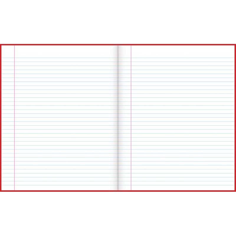 Warwick Lecture Book 2B5 94 Leaf Ruled 7mm 255x205mm | Paper Plus