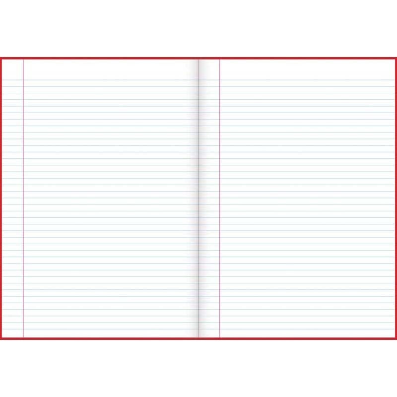 Warwick Lecture Book 2B8 94 Leaf A4 Ruled 7mm | Paper Plus