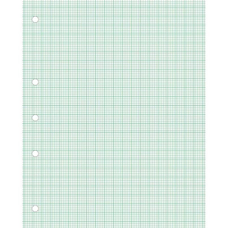 Warwick Refill 14K5 Loose Leaf 30 Leaf 2mm Quad 255x205mm | Paper Plus