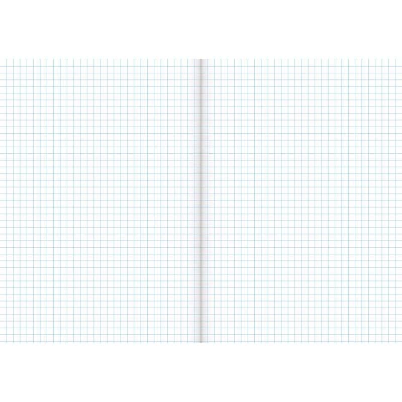 Warwick Exercise Book 1E8 36 Leaf A4 Quad 7mm 297x210mm (MA4 Equivalent ...