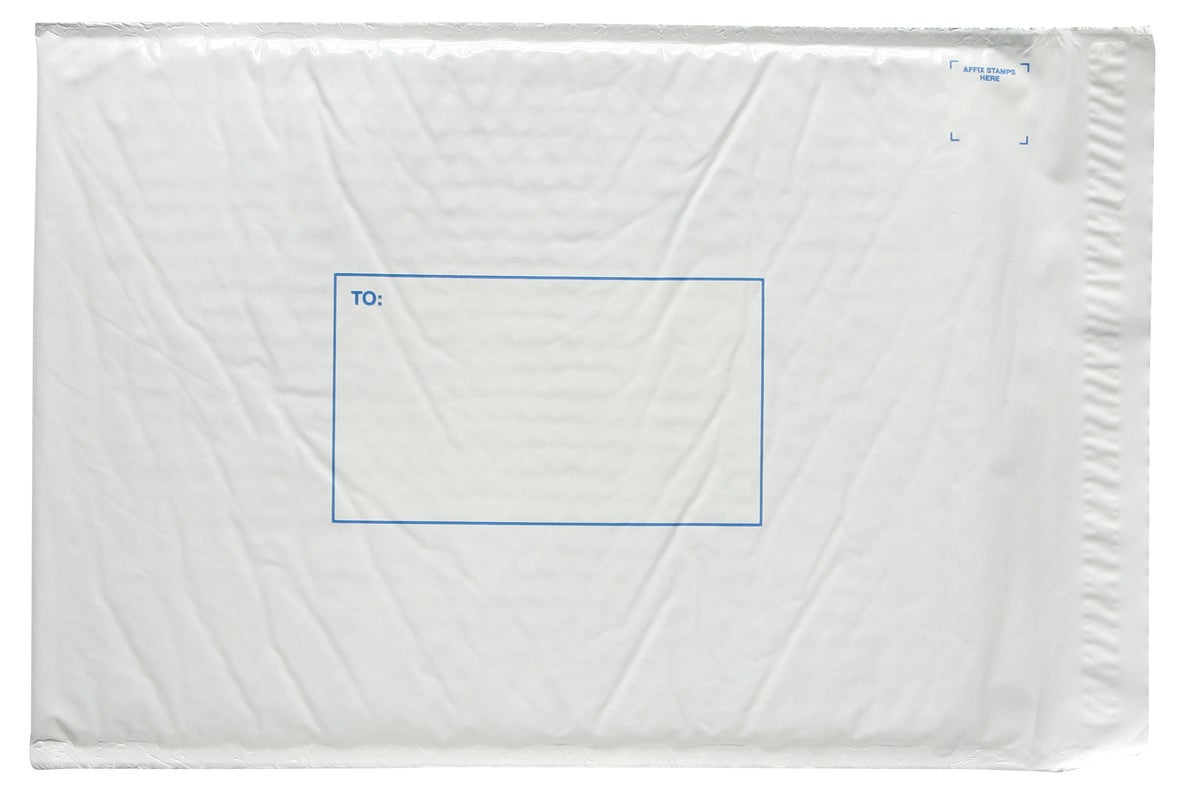 Jiffy Mail Lite Bag Size 5 260x380mm | Paper Plus
