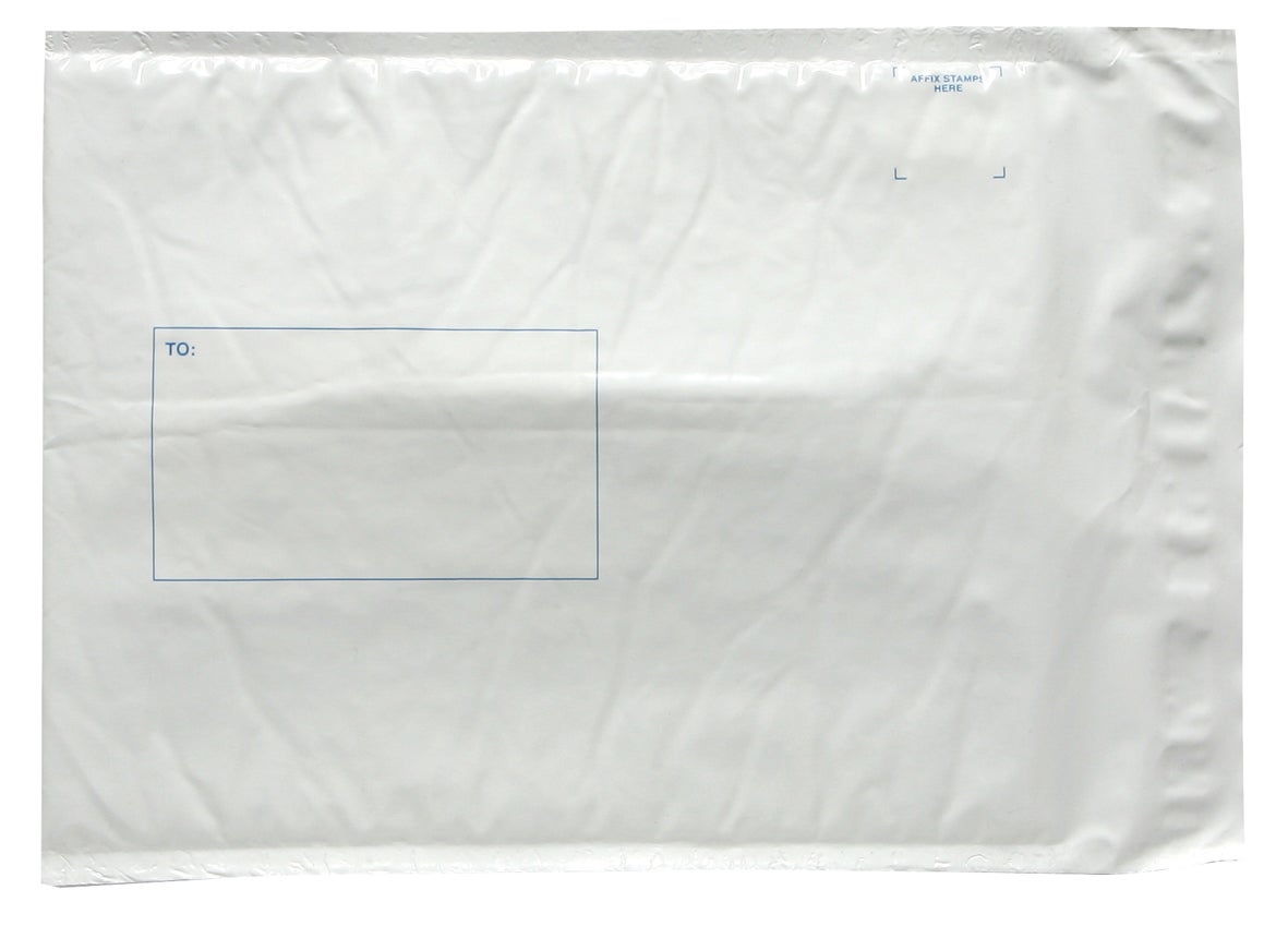Jiffy Mail Lite Bag Size 3 215x280mm | Paper Plus