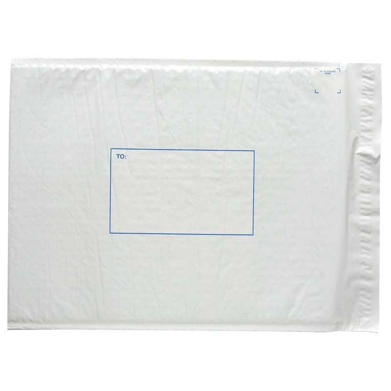 Jiffy Mail Lite Bag Size 6 305x405mm | Paper Plus