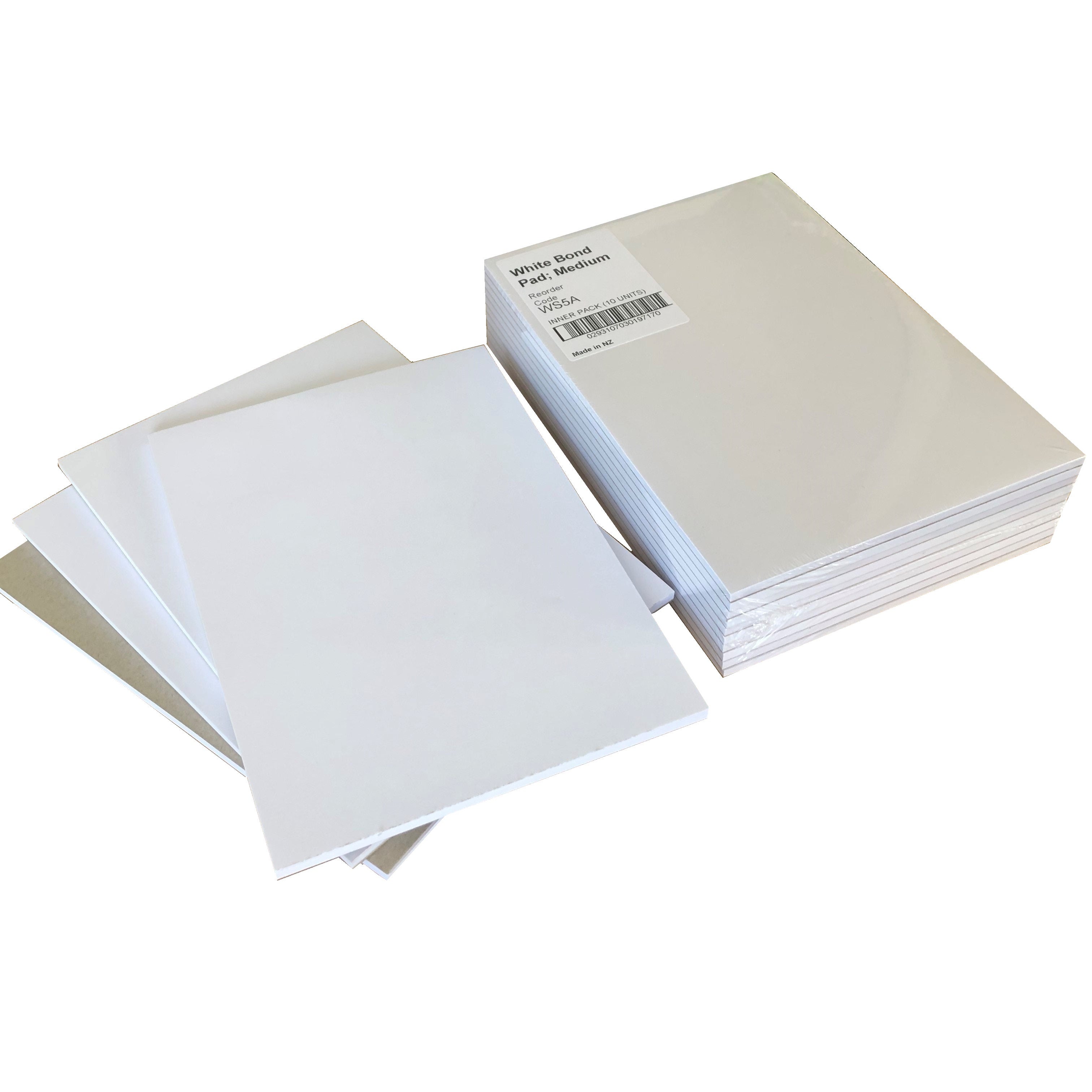 Brenex Pad Bond A5 50 Pages | Paper Plus