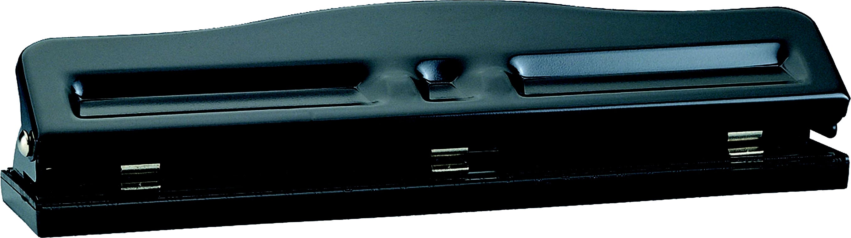 Acme Punch 3 Hole AP103 Black | Paper Plus