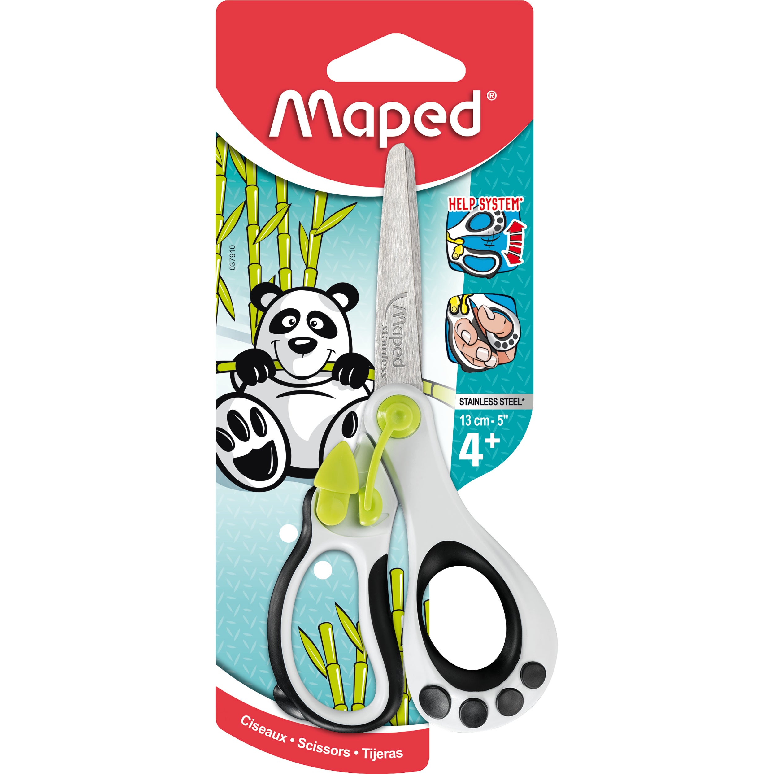 Maped Scissors Koopy 13cm | Paper Plus
