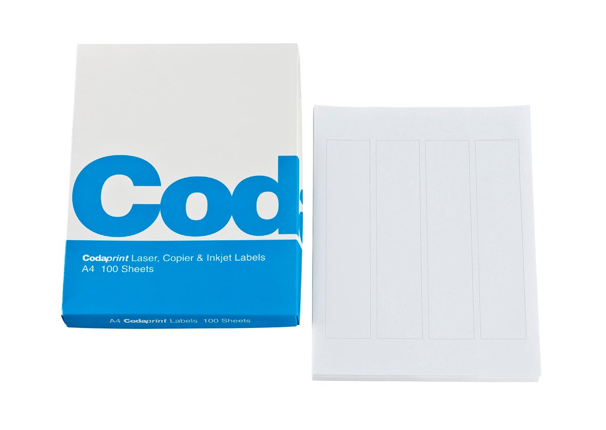 CODAFILE - Paper Plus