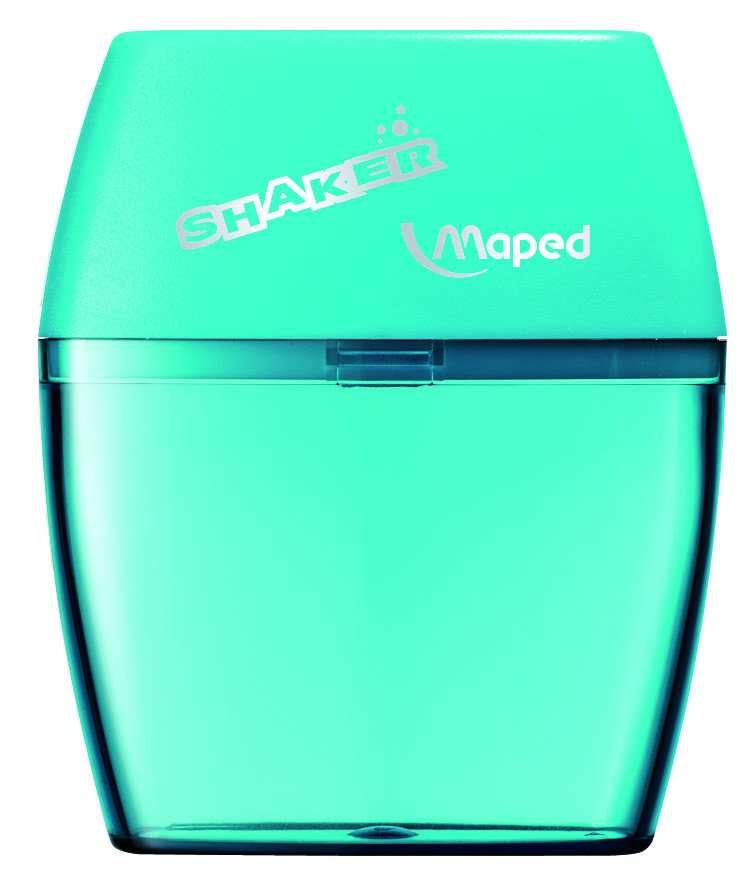Maped Shaker Sharpener 2 Hole | Paper Plus