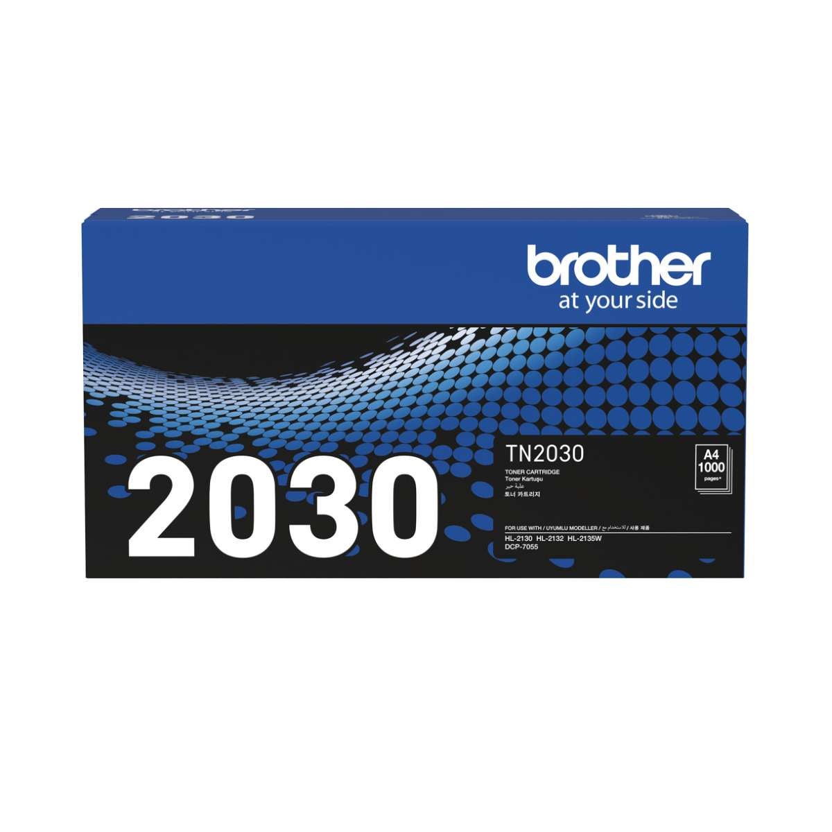 Brother Toner TN2030 Black | Paper Plus