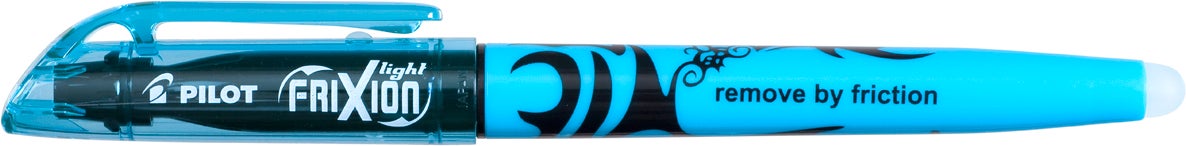 Pilot Frixion Light Erasable Highlighter Blue | Paper Plus