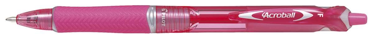 Pilot Acroball Pen Pink | Paper Plus