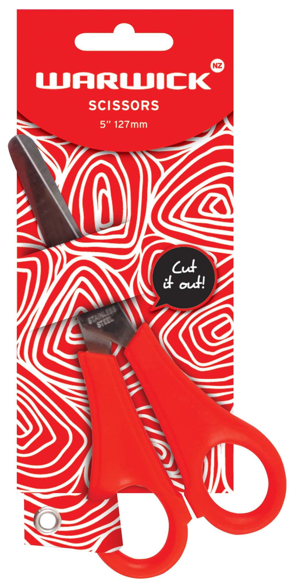 Warwick Scissors 5 Inch 127mm | Paper Plus