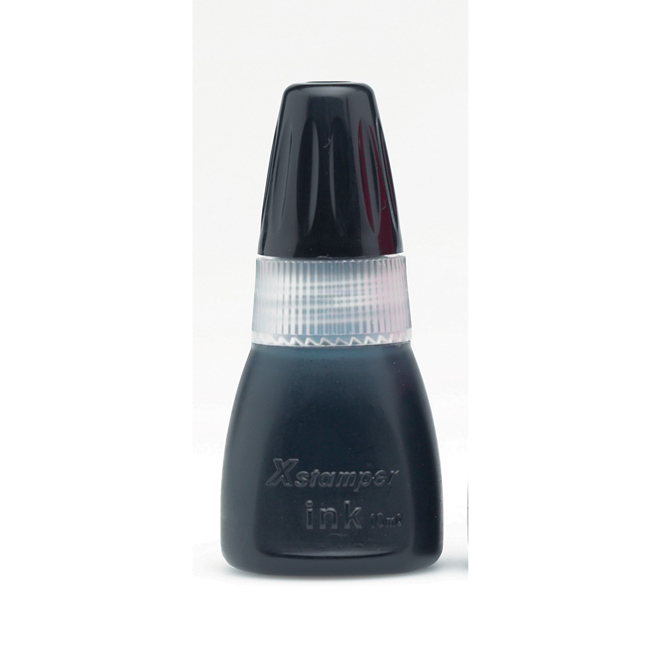 Xstamper CS-10N Refill Ink 10ml Black | Paper Plus