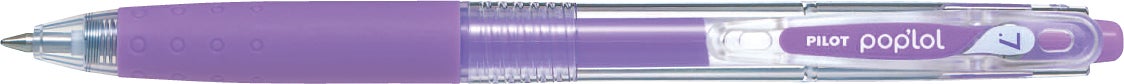 Pilot Pop Lol Gel Ink Rollerball Pen Pastel Violet | Paper Plus