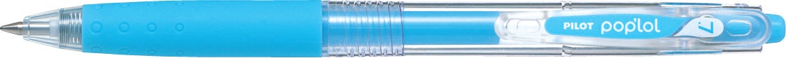Pilot Pop Lol Gel Ink Rollerball Pen Pastel Blue | Paper Plus