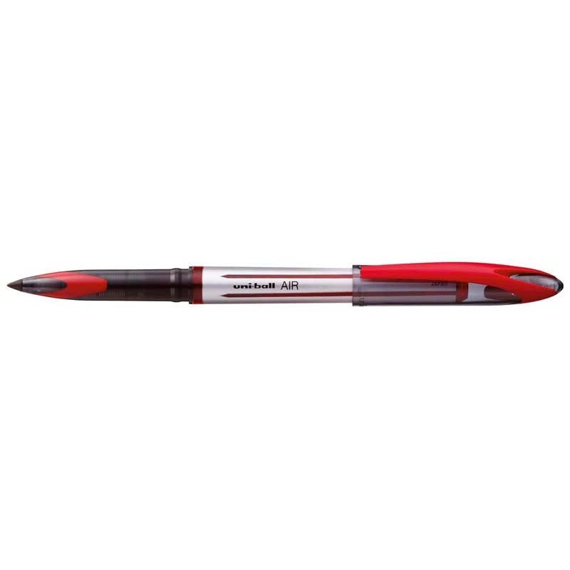 Uni-ball Air Capped Rollerball 0.7mm, Red UBA-188 | Paper Plus