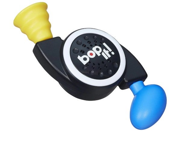 Hasbro Bop It! Micro Series | Paper Plus