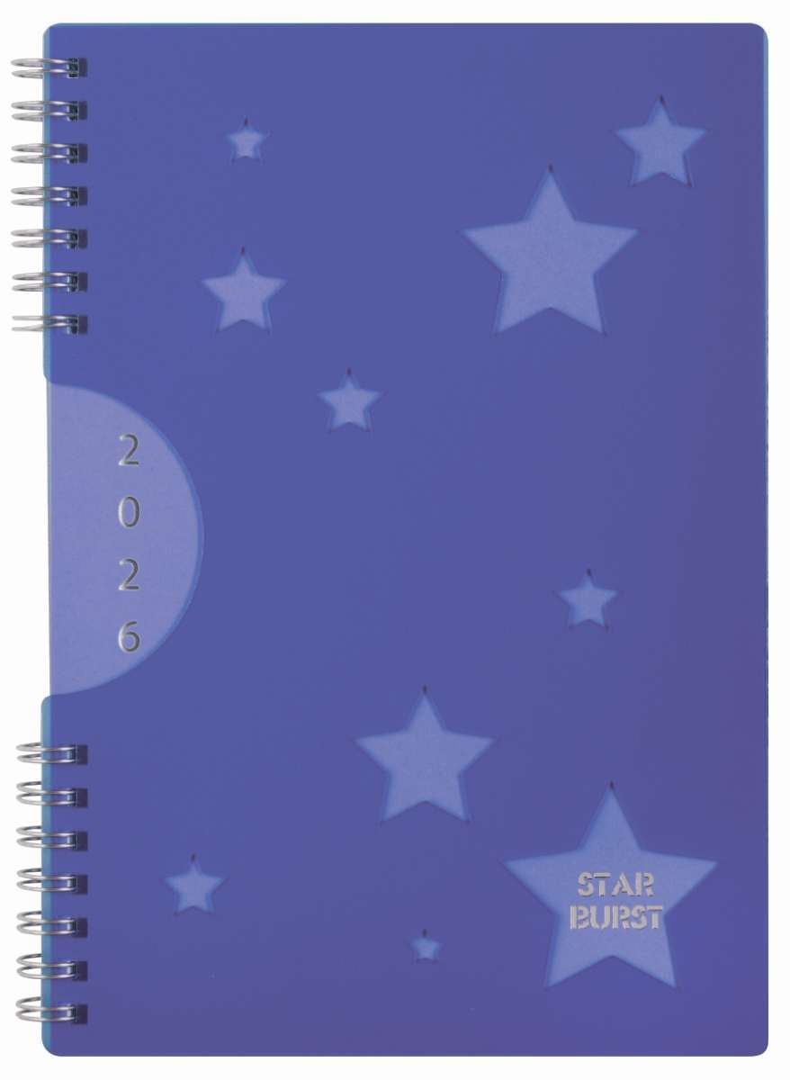 2026 Collins A53 Week to View Starburst Diary | Paper Plus