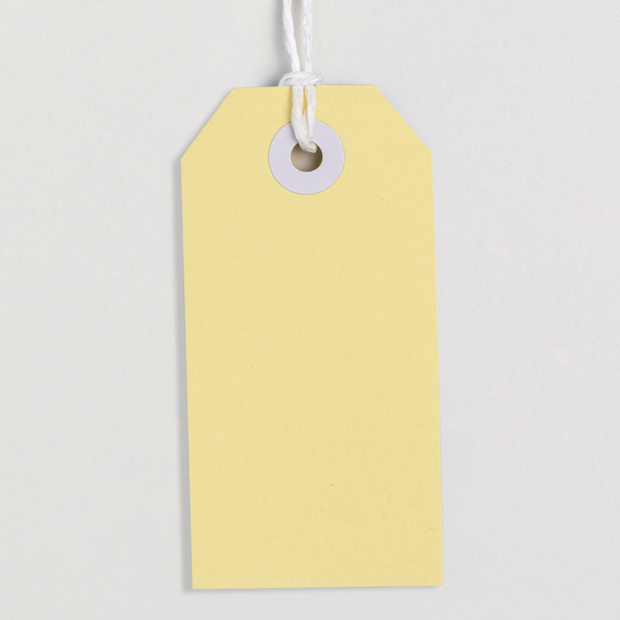 Avery Tag-It Pastel Yellow 24 Pack | Paper Plus