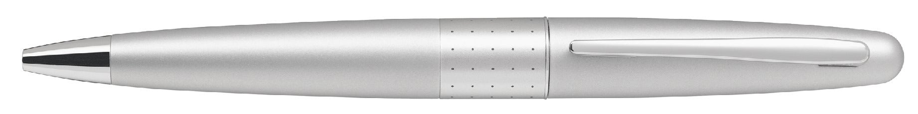 Pilot MR1 Ballpoint Pen - Silver with Blue Ink | Paper Plus