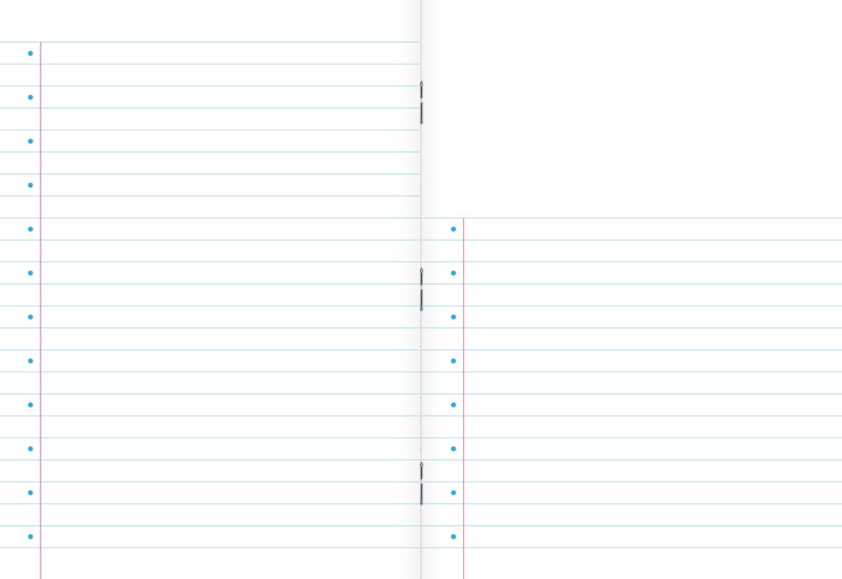 Warwick My Writing Book 2 12mm Ruled | Paper Plus