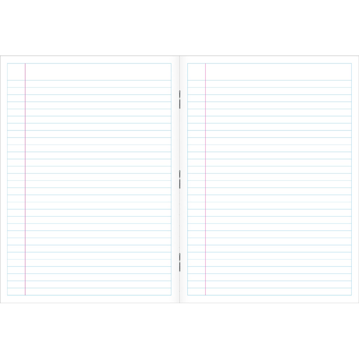 Warwick My Writing Book 3 Ruled 64 Page | Paper Plus