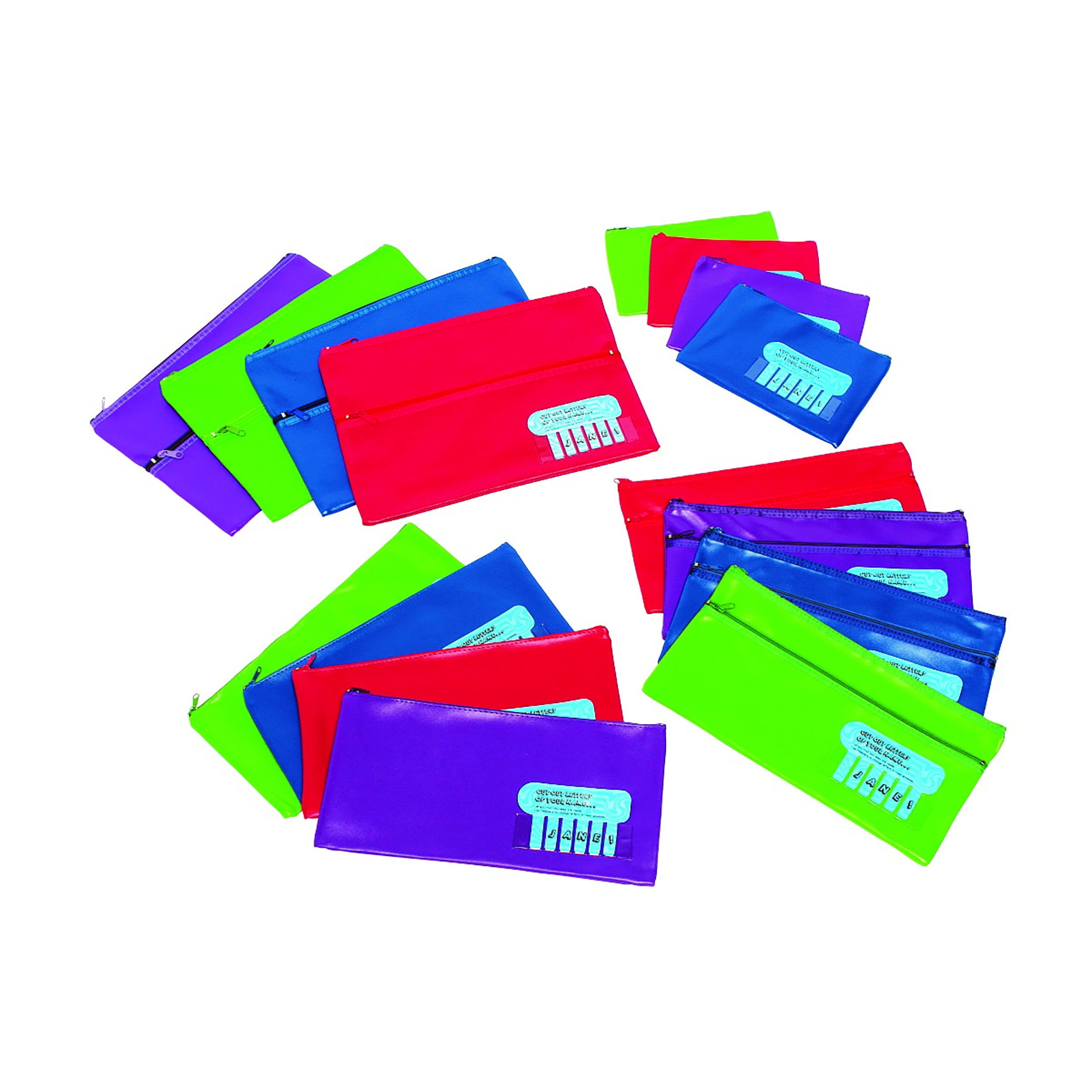 Marbig Pencil Case Name Large | Paper Plus