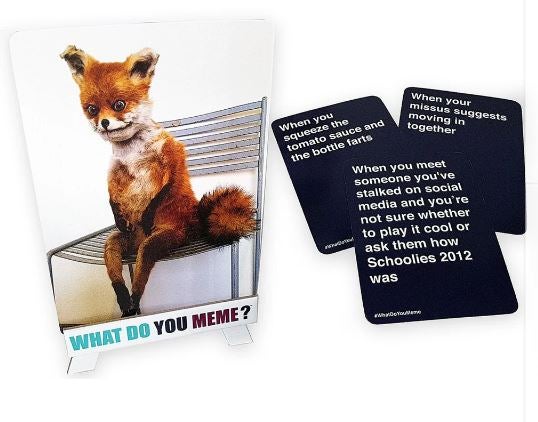 What Do You Meme? Aussie Edition | Paper Plus