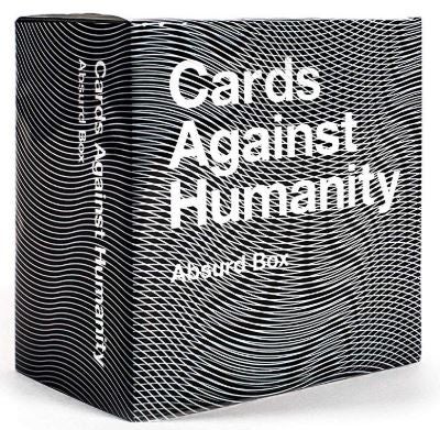 Cards Against Humanity Absurd Box | Paper Plus
