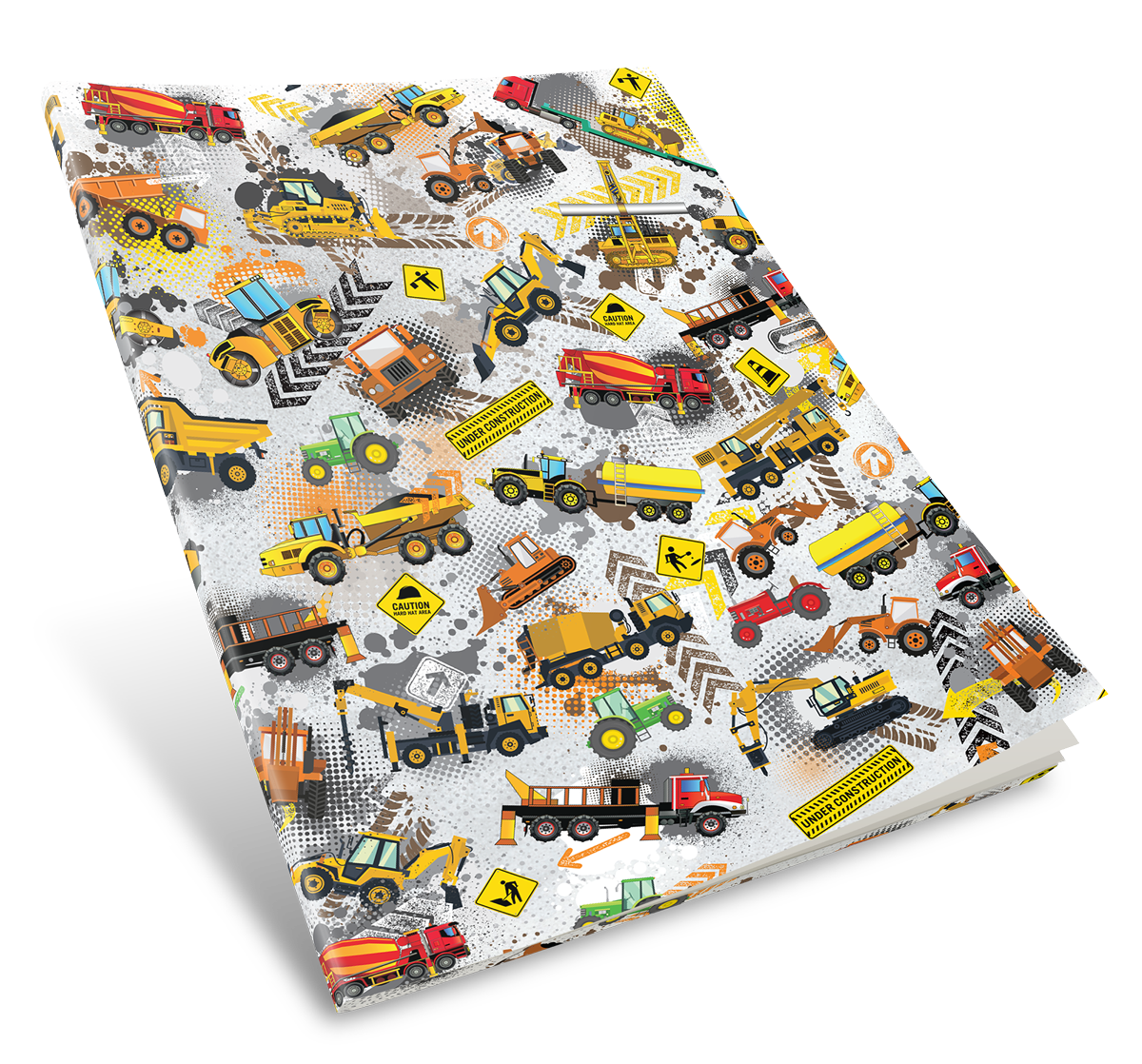 EZ Cover 1E4 Book Sleeve Diggers | Paper Plus