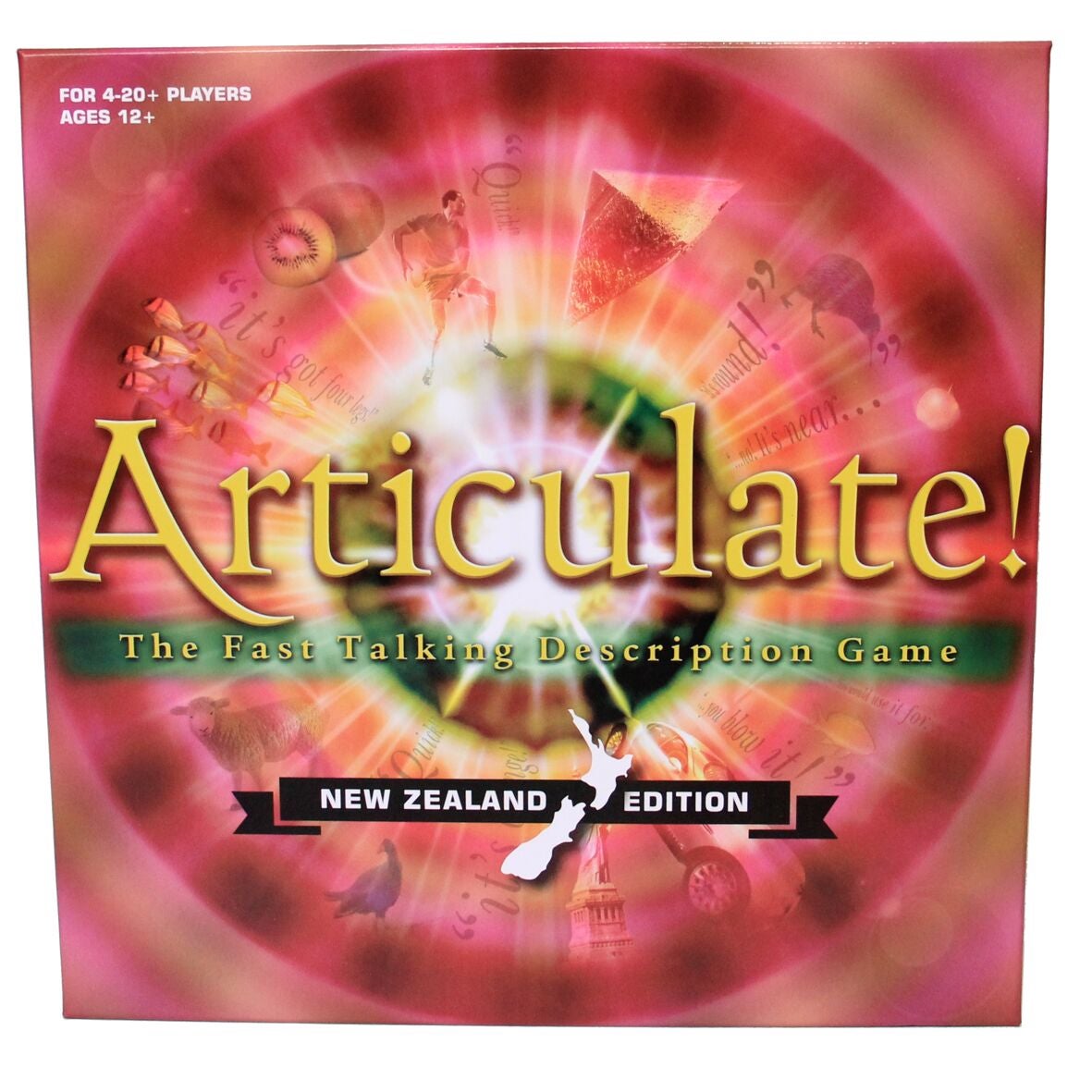 Articulate Game | Paper Plus